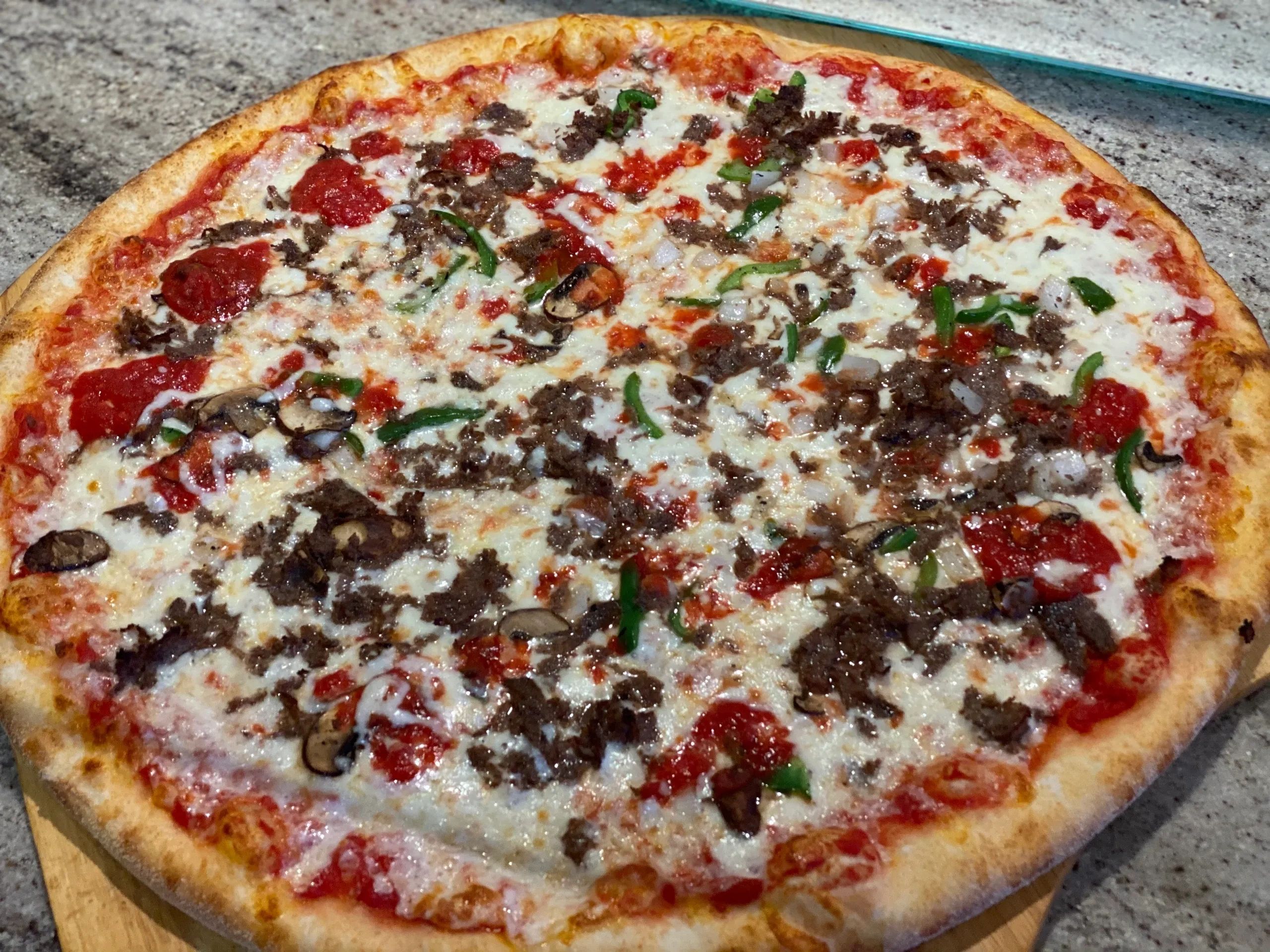 AJ'S Pizza and Parm House