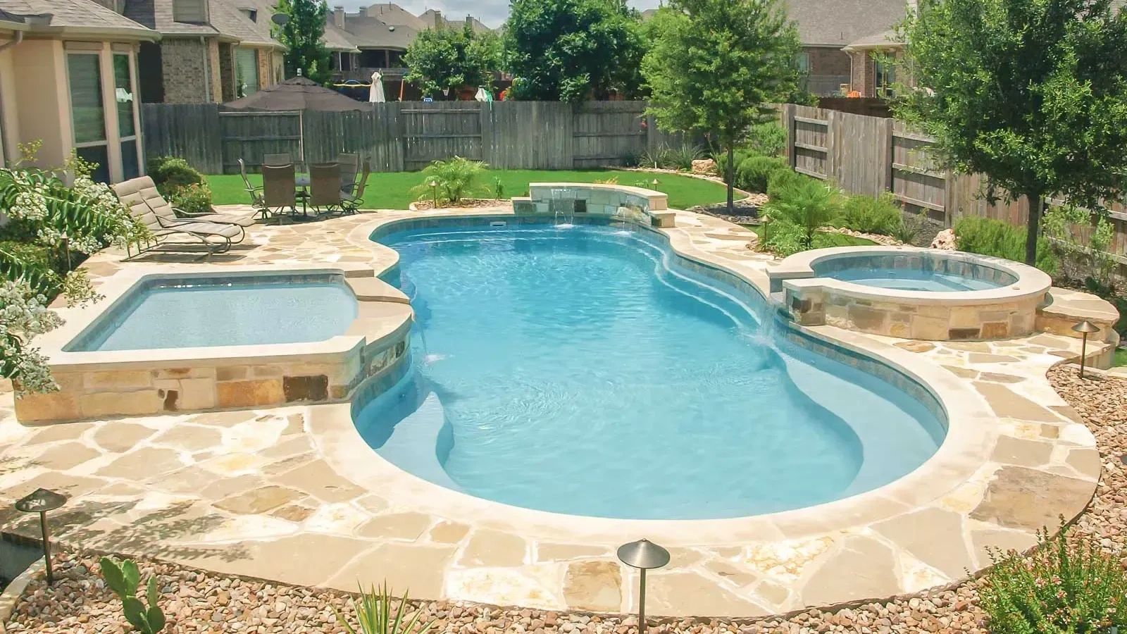 Crater Lake Pools & Spas LLC - Swimming Pool, Fiberglass