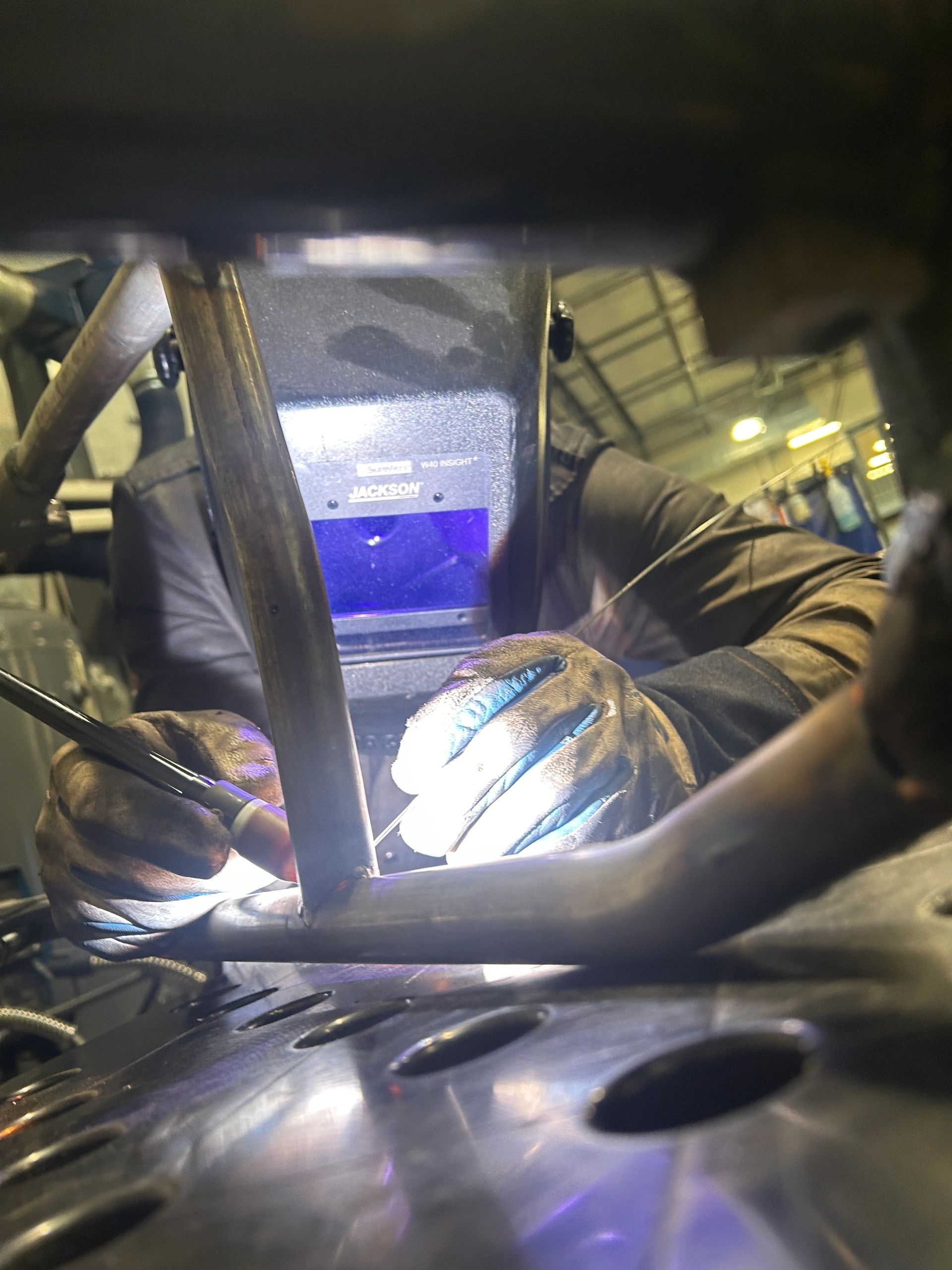 Frontier Welding