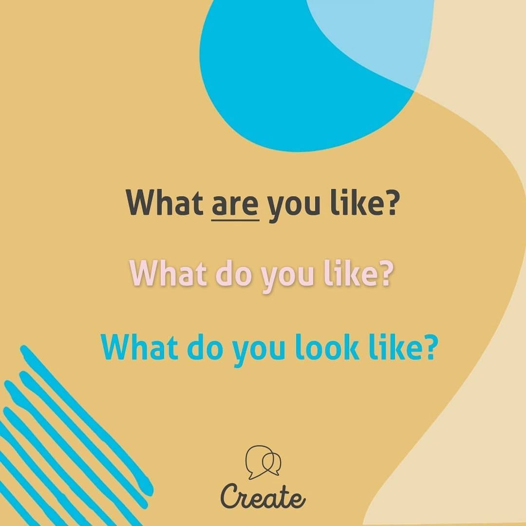 Diquinha de gramática: like, be like, look like