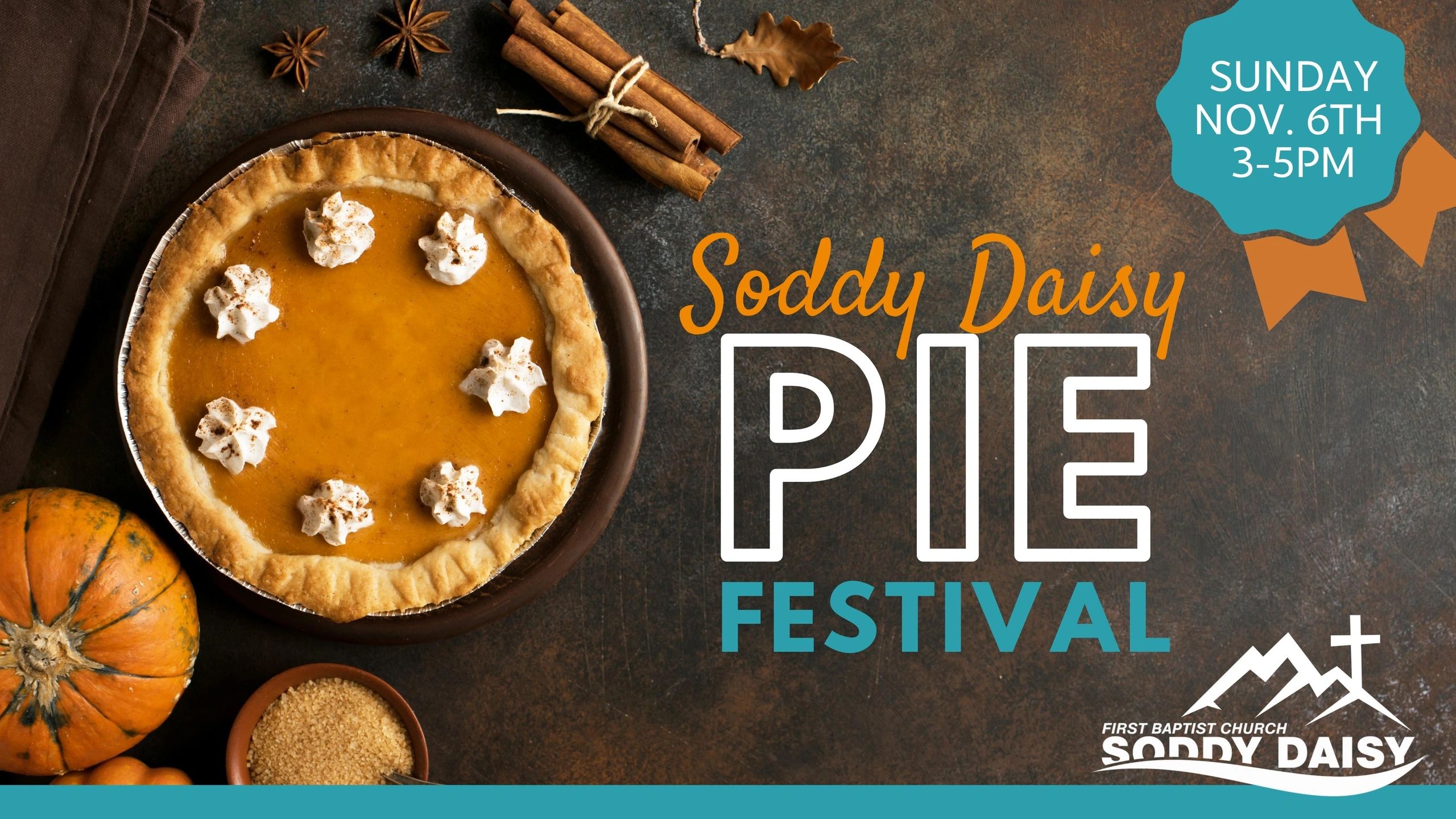 Soddy Daisy Pie Festival
