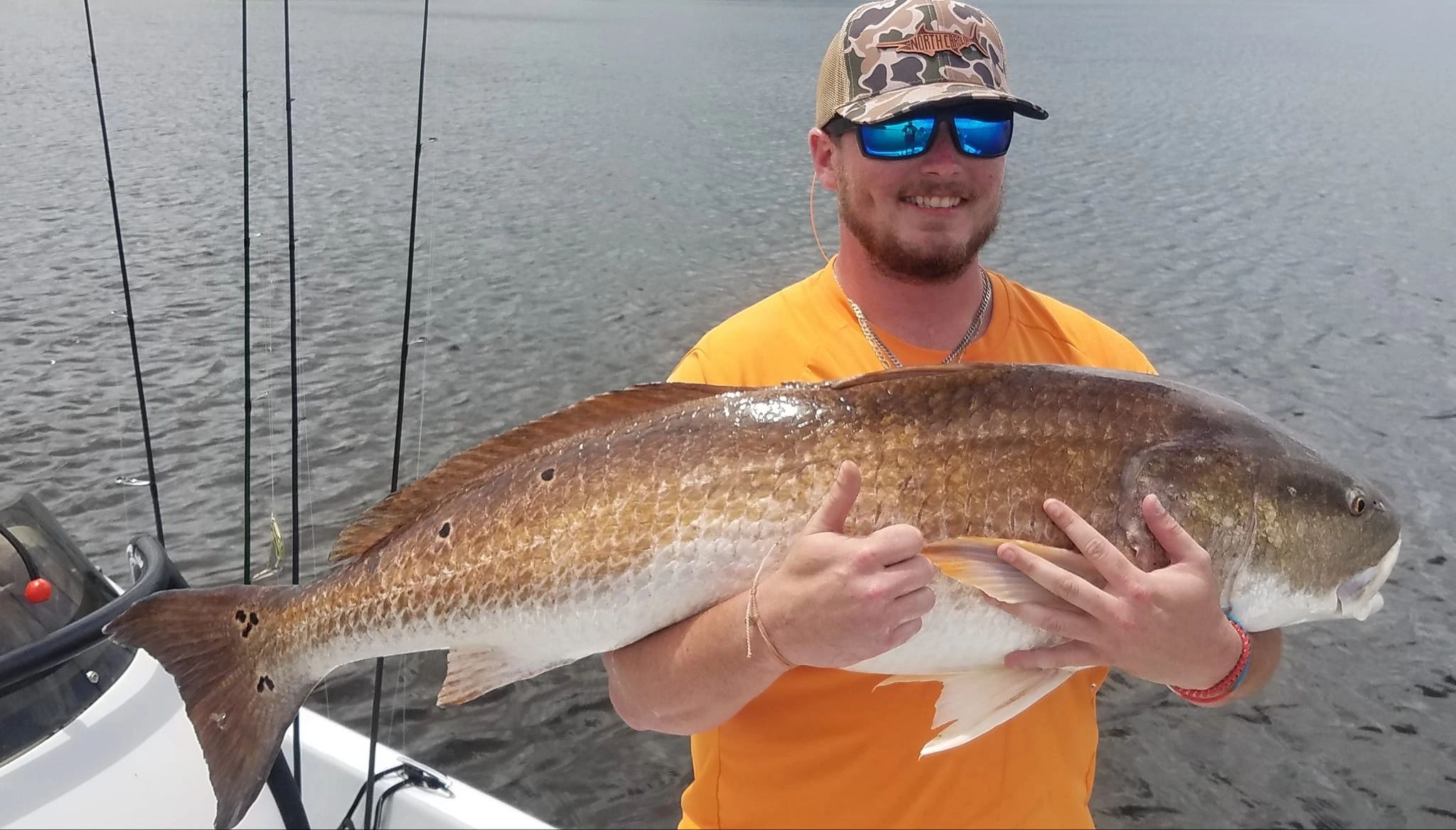 Breadman Ventures Guide Service - Sneads Ferry Fishing Charters, Surf ...