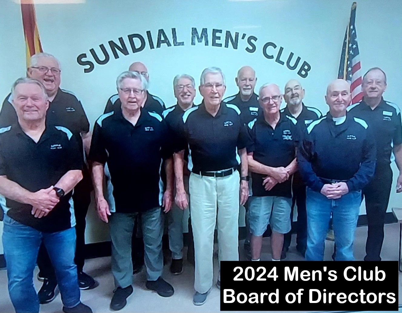 Bingo | Sundial Men's Club of Sun City, AZ