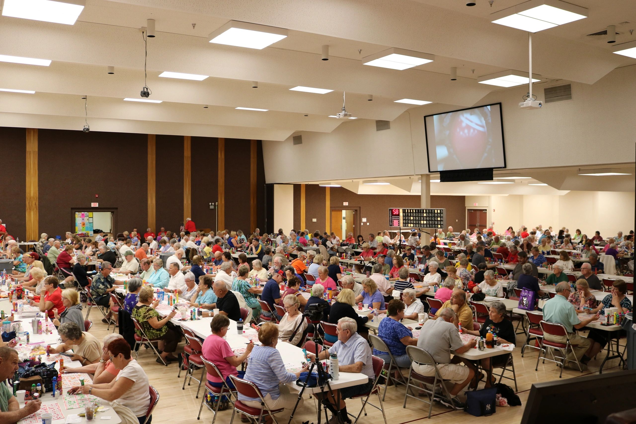 Bingo | Sundial Men's Club of Sun City, AZ