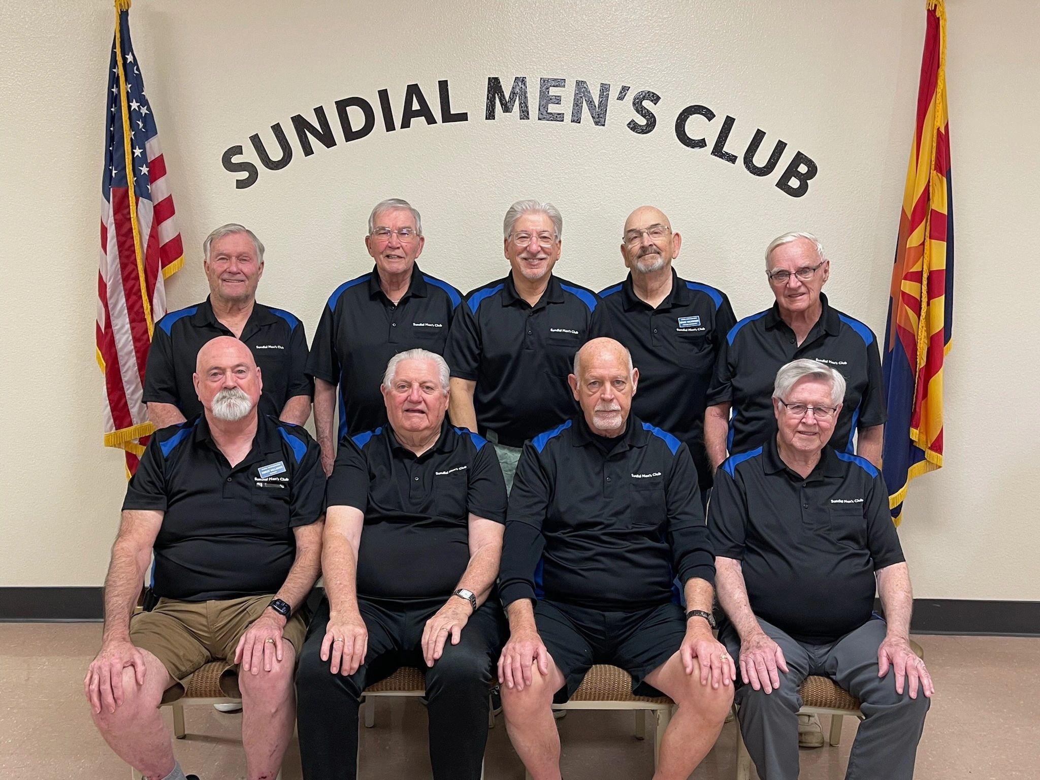 Bingo | Sundial Men's Club of Sun City, AZ