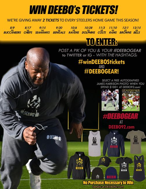 DEEBO Gear | DEEBO92