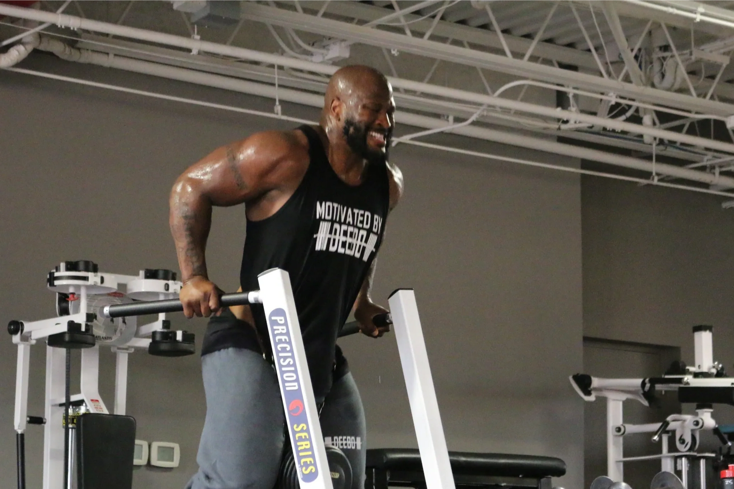 DEEBO92 - Steelers, James Harrison, Deebo