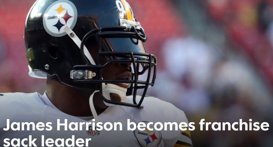 DEEBO92 - Steelers, James Harrison, Deebo