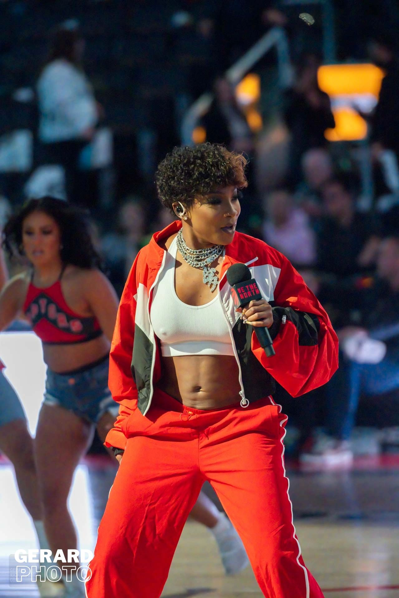 Toronto Raptors Caribbean Heritage Night