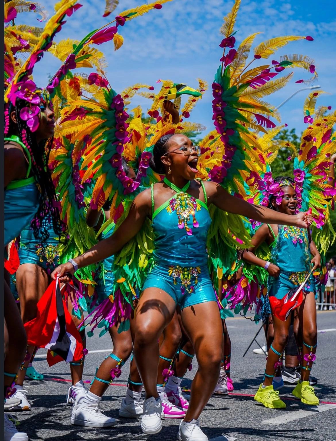 Junior Revellers Shine at Toronto Junior Carnival 2025