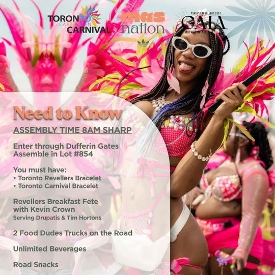 Toronto Revellers - Home