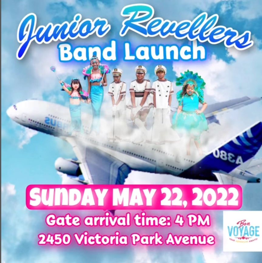Junior Carnival Launch