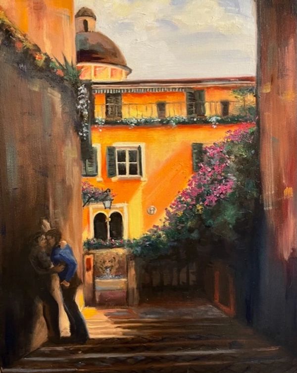 Sarah Redpath Fine Art