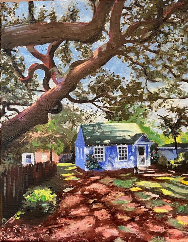 Sarah Redpath Fine Art