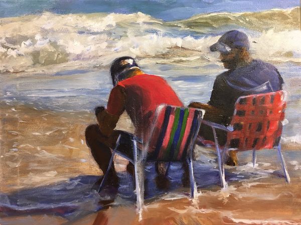 Sarah Redpath Fine Art