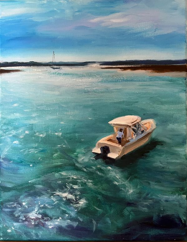 Sarah Redpath Fine Art