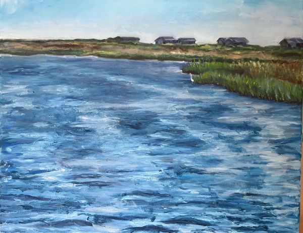 Sarah Redpath Fine Art