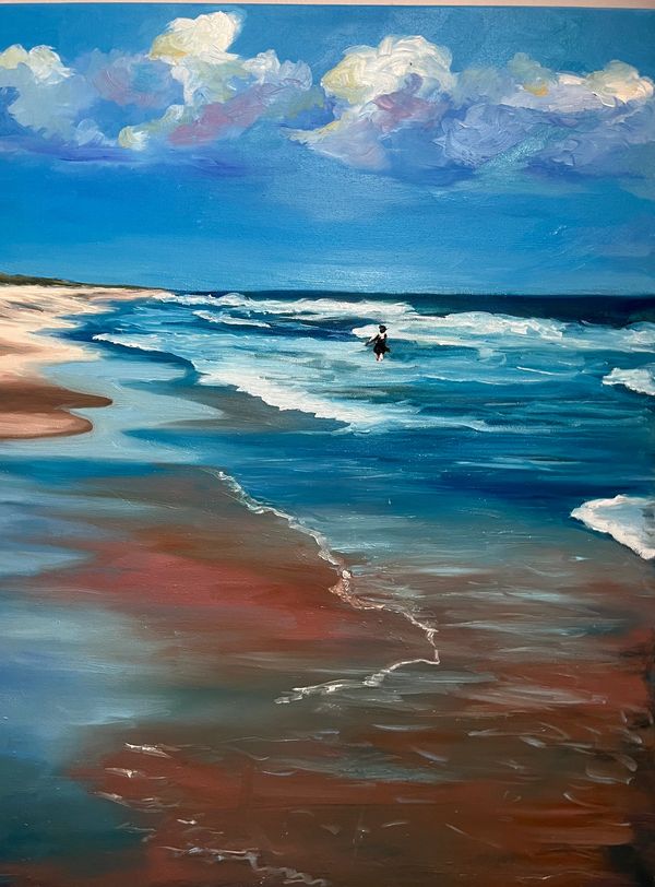 Sarah Redpath Fine Art