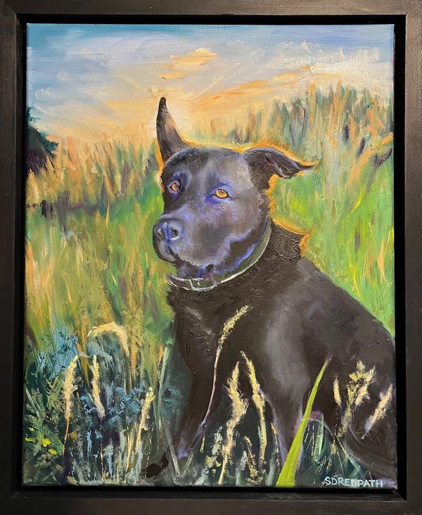 Sarah Redpath Fine Art