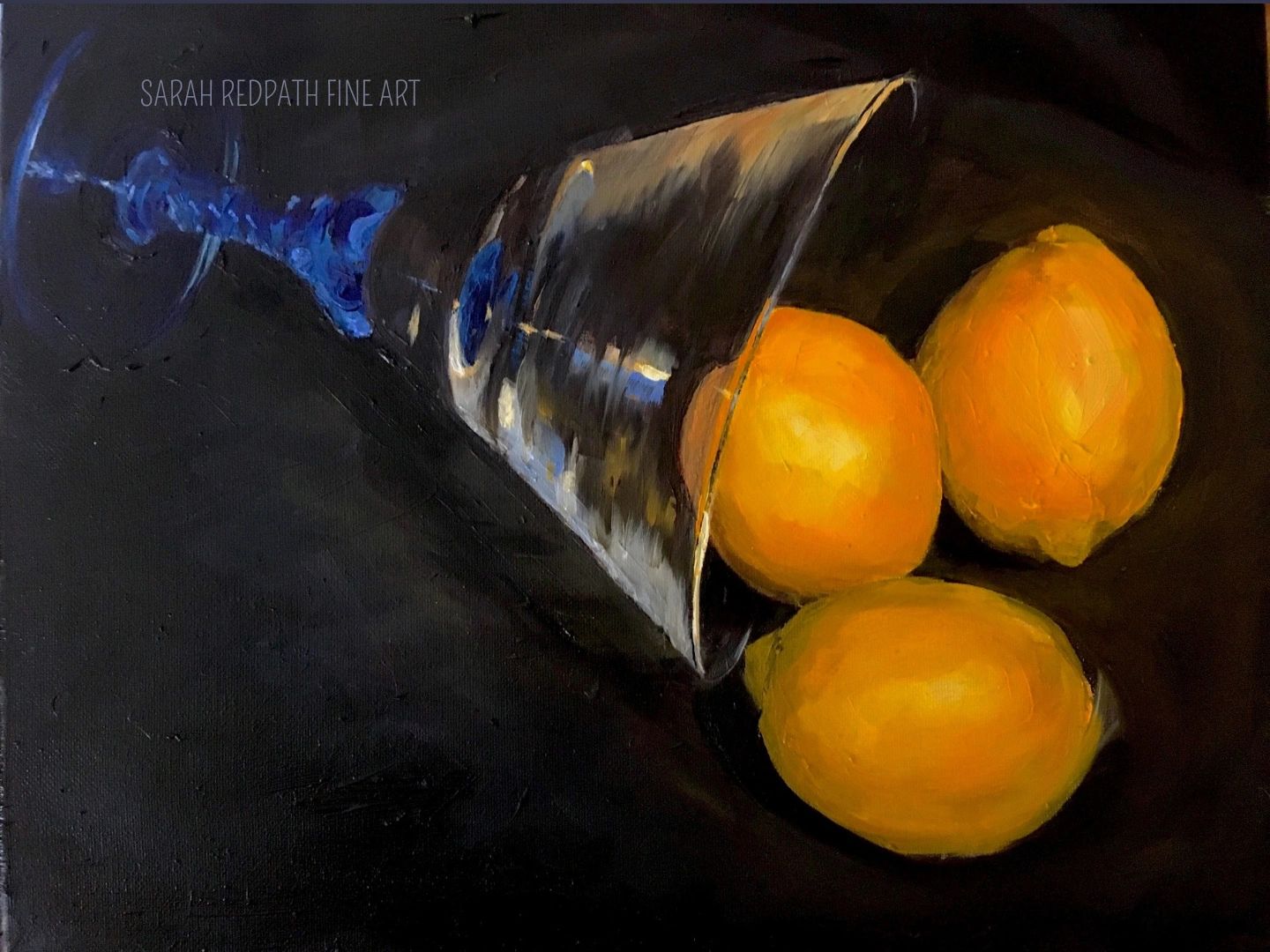 Sarah Redpath Fine Art