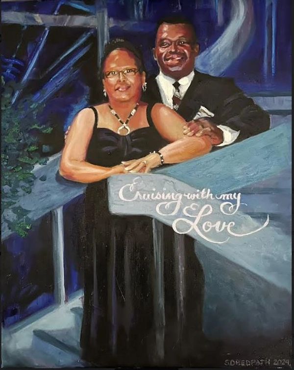 Sarah Redpath Fine Art