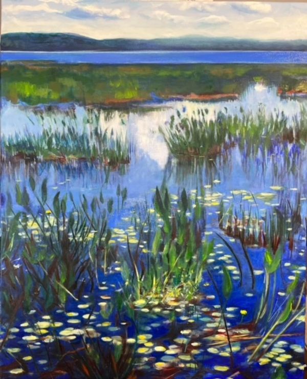 Sarah Redpath Fine Art