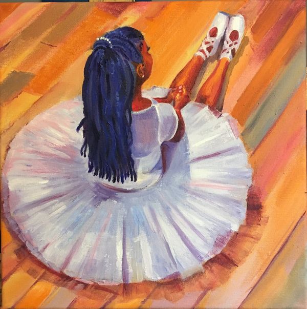 Sarah Redpath Fine Art