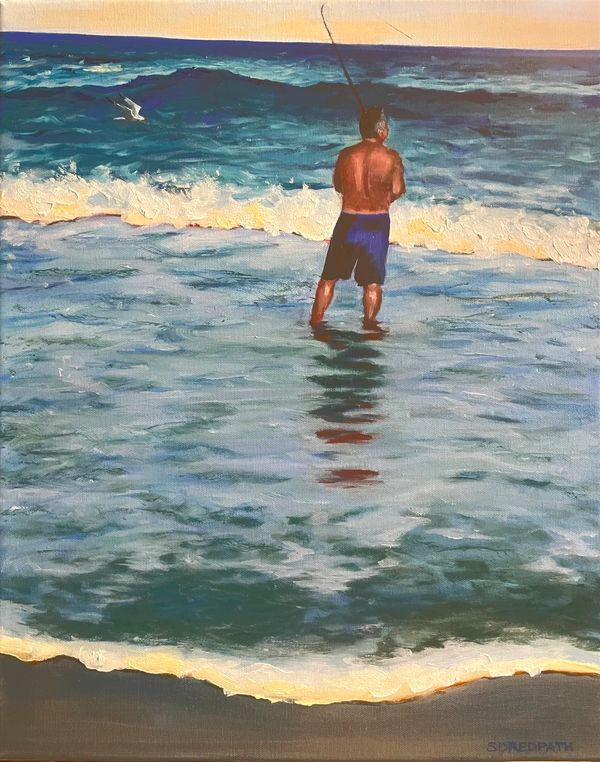 Sarah Redpath Fine Art