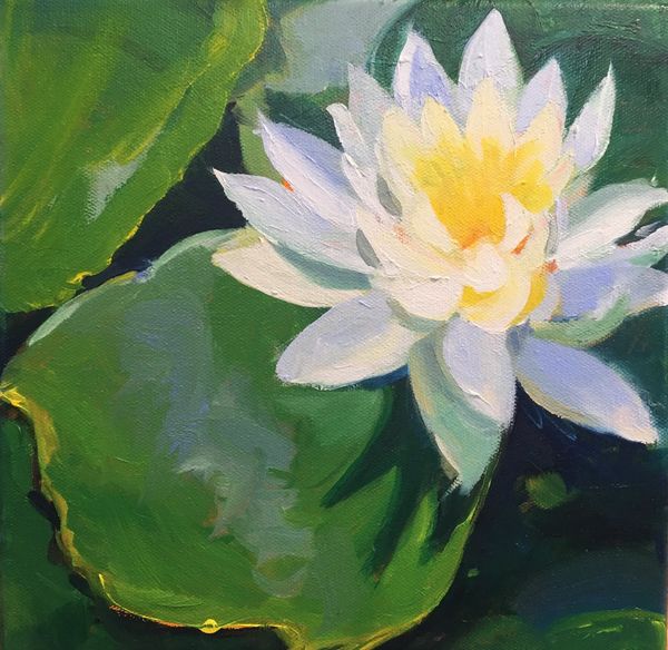 Sarah Redpath Fine Art