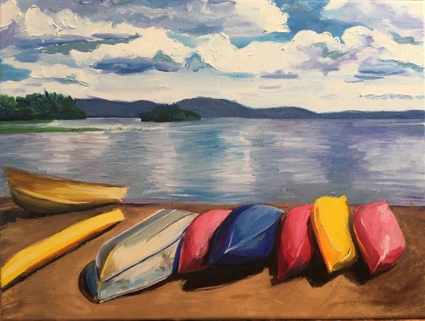 Sarah Redpath Fine Art