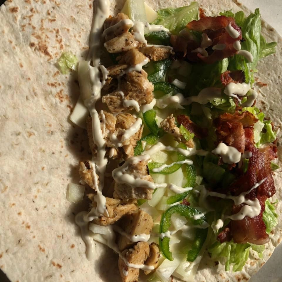 Grilled Wrap