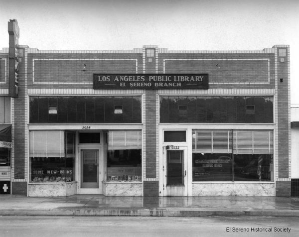 El Sereno Historical Society
