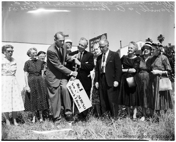 El Sereno Historical Society