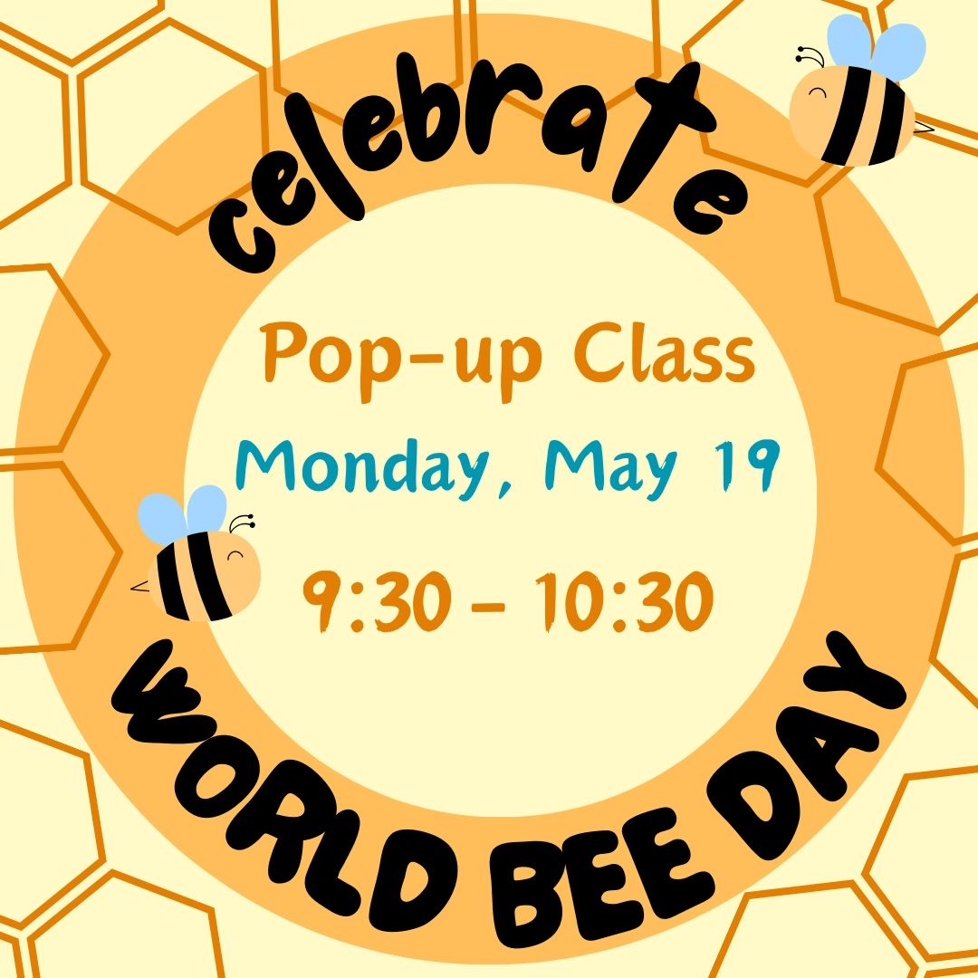 World Bee Day Pop-Up