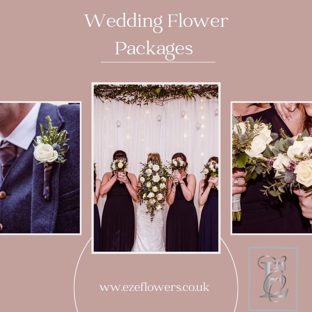 Wedding Flower Build a Bundle
