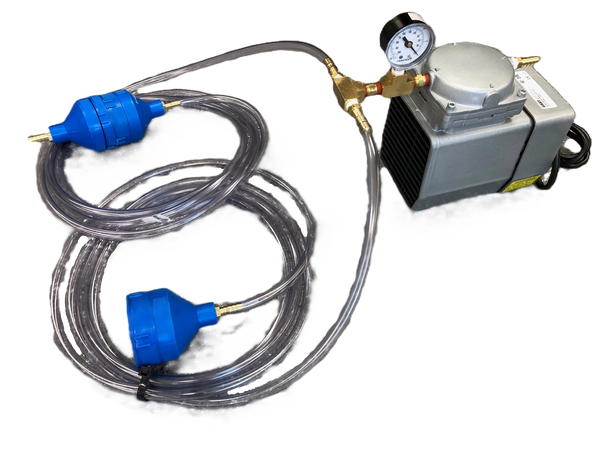 I-131 Air Monitoring Kit | Nukemed