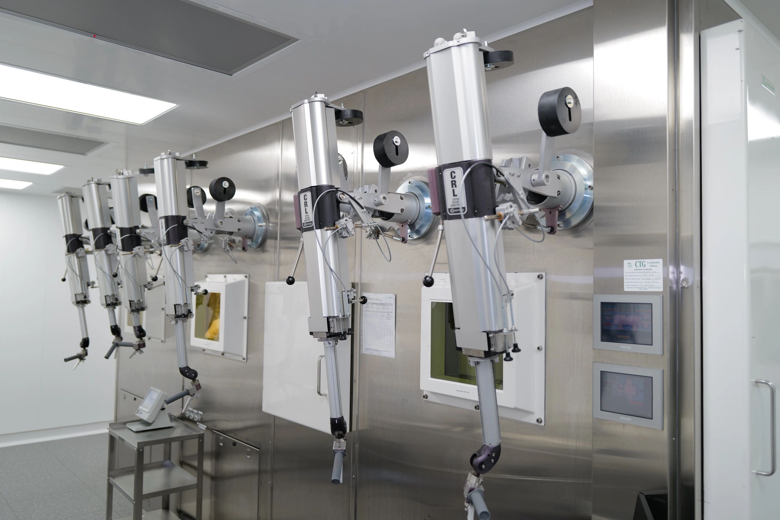 Lead Shielded Pigs | Nukemed