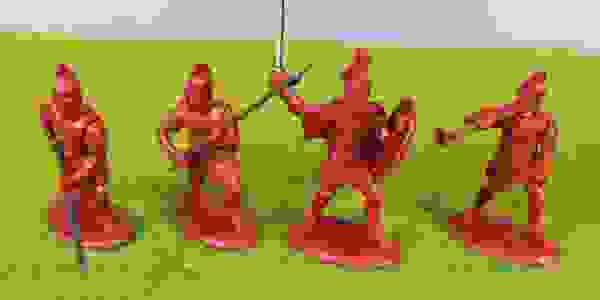 Trooper Toy Soldiers - Trooper Toy Soldiers, Toy Soldiers