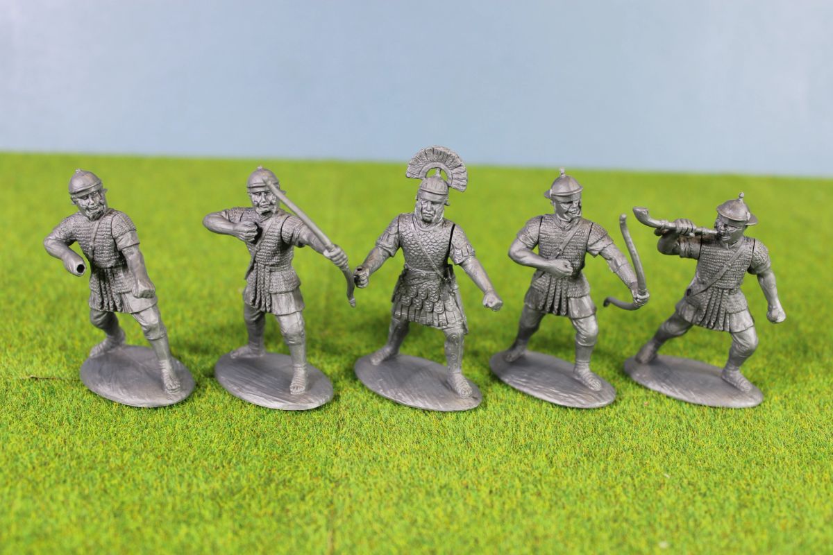 Expeditionary Force 60RMN04 The Roman Army Auxiliary Infantry