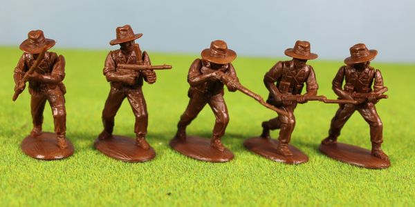 Trooper Toy Soldiers - Trooper Toy Soldiers, Toy Soldiers