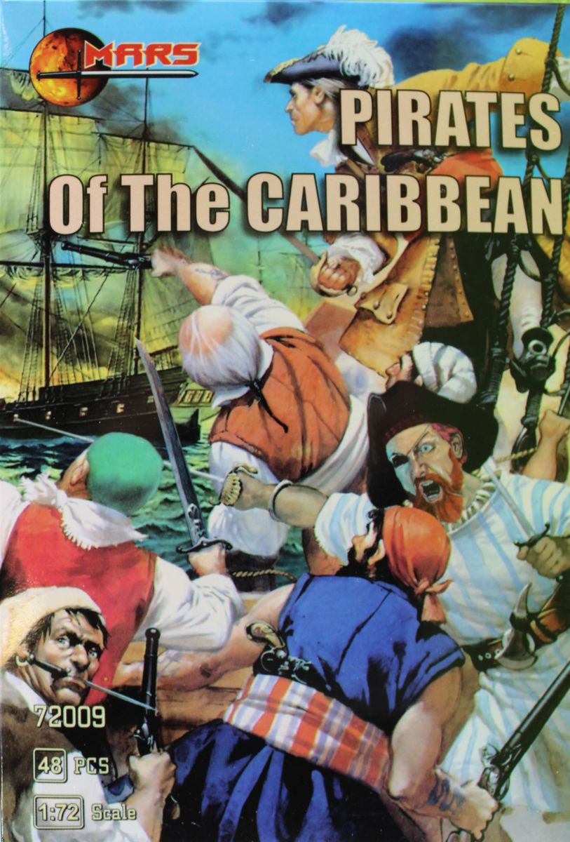 MARS 72009 Pirates of The Caribbean (72009)