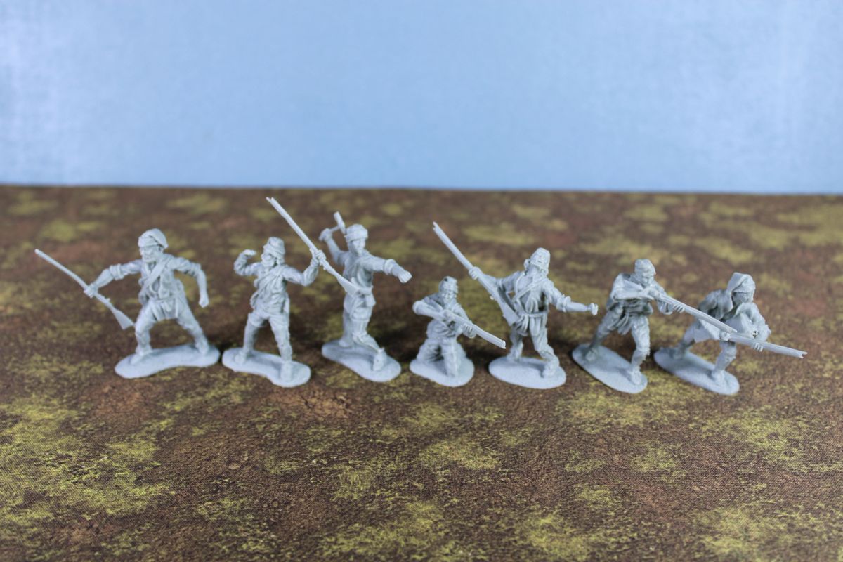 LOD 064/Barzso French Militia