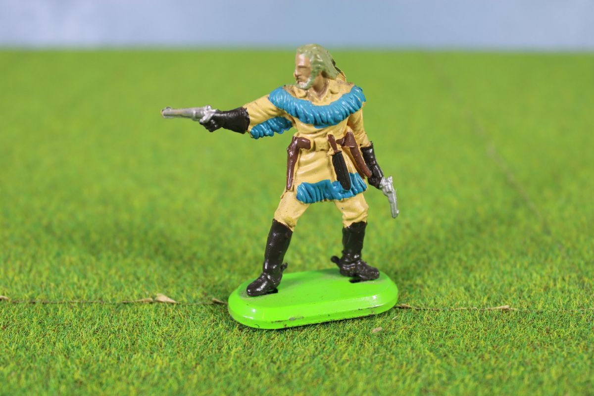 Britains Deetail 7th Cavalry Scout