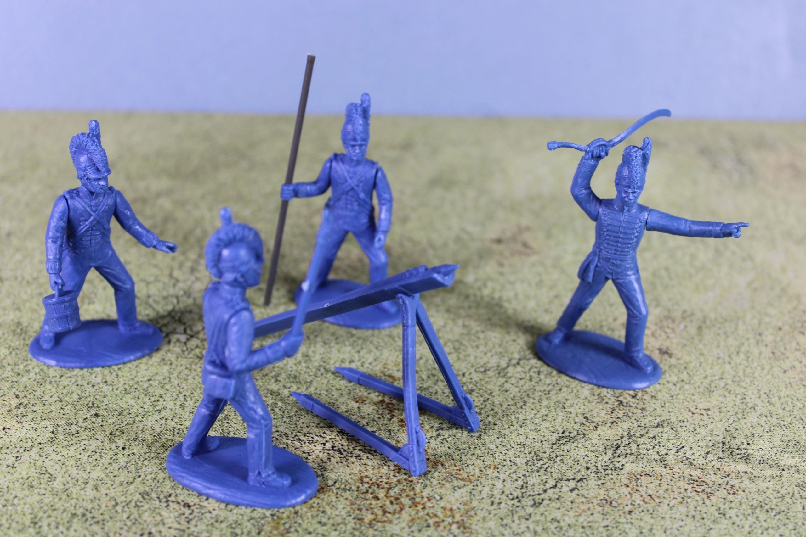 Trooper Toy Soldiers - Trooper Toy Soldiers, Toy Soldiers