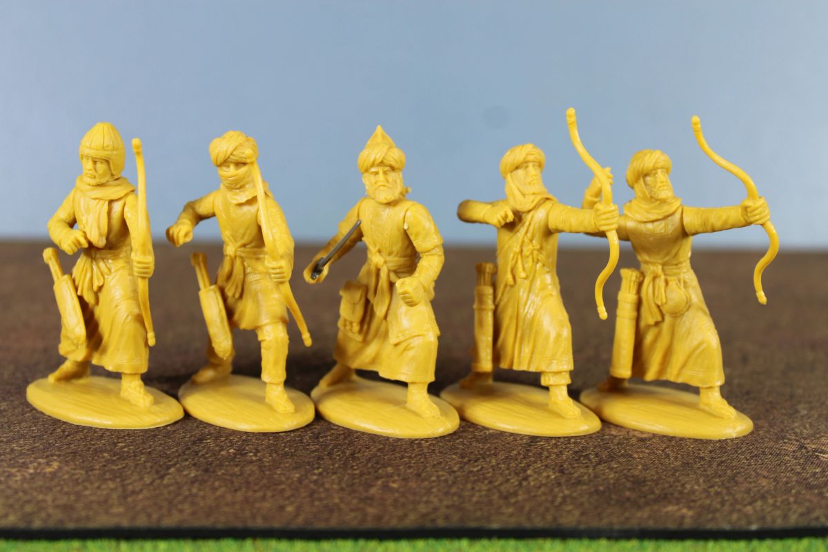 Expeditionary Force 60ALB03 Arab Archers