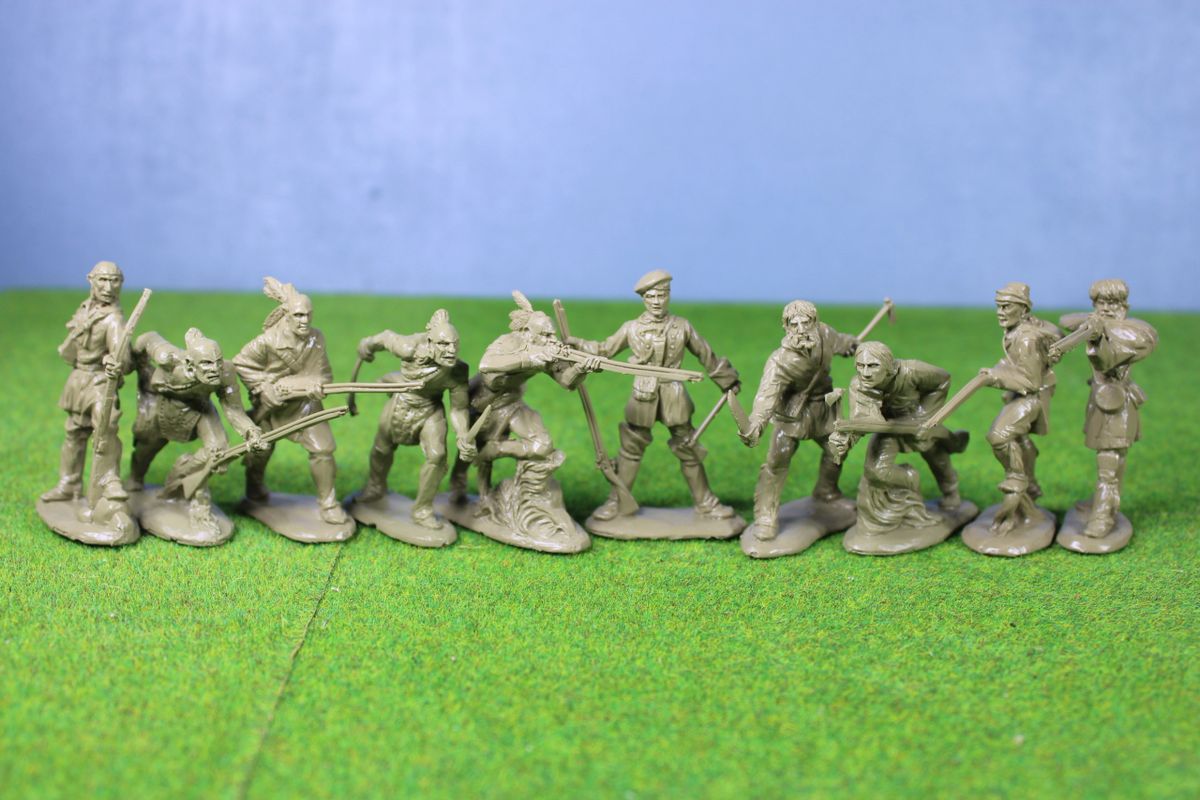 ELastoWit 38 Wild Frontier set 1