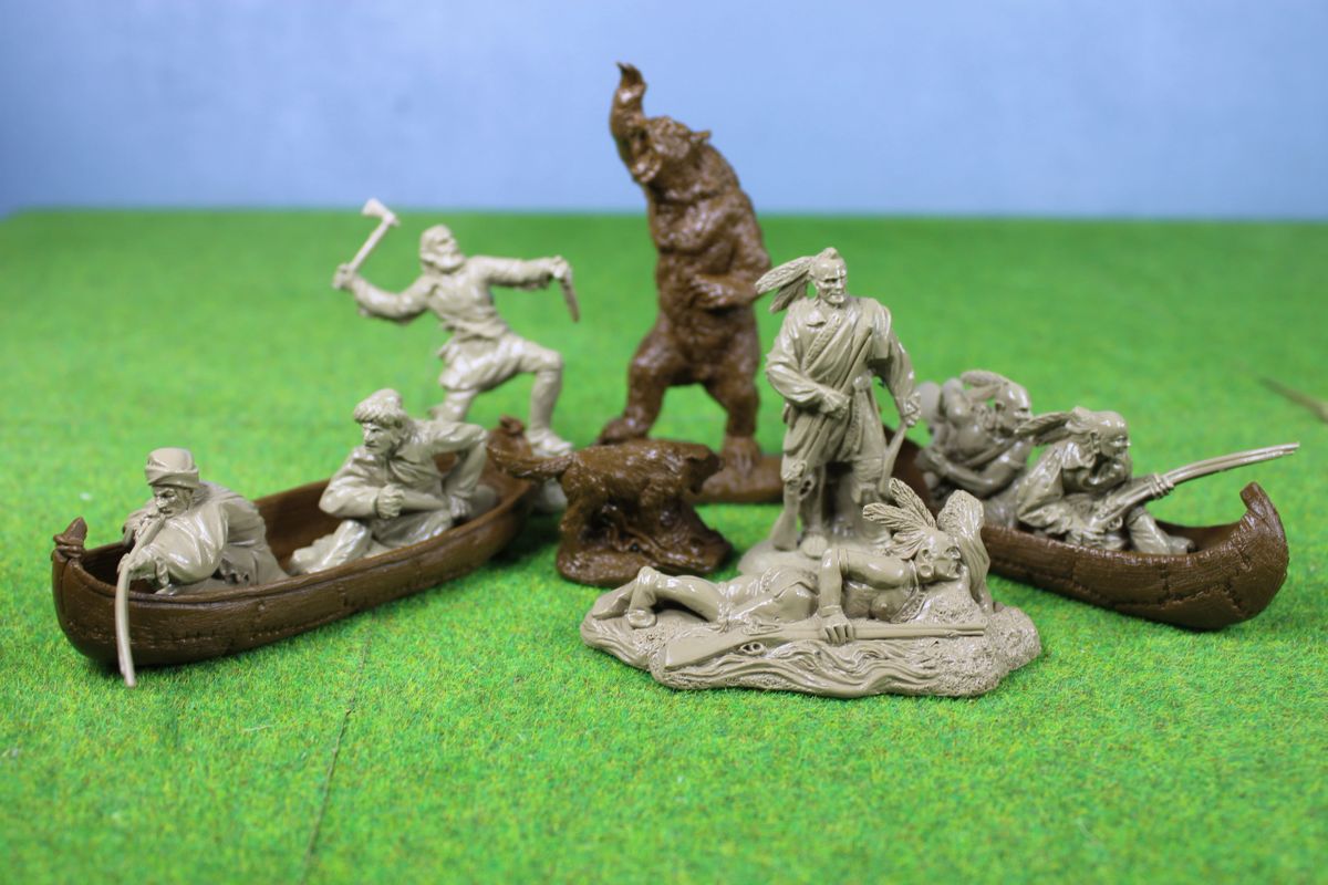 ELastoWit 39 Wild Frontier set 2