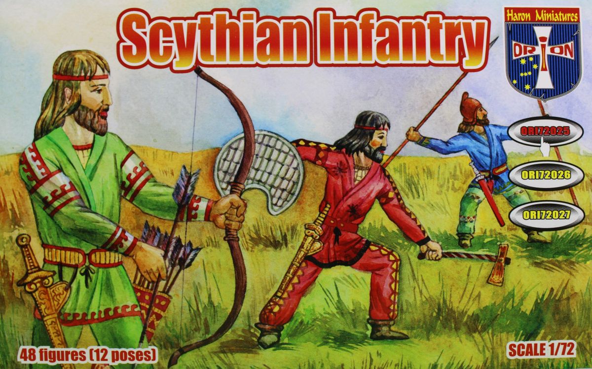 Orion 72025 Scythian Infantry