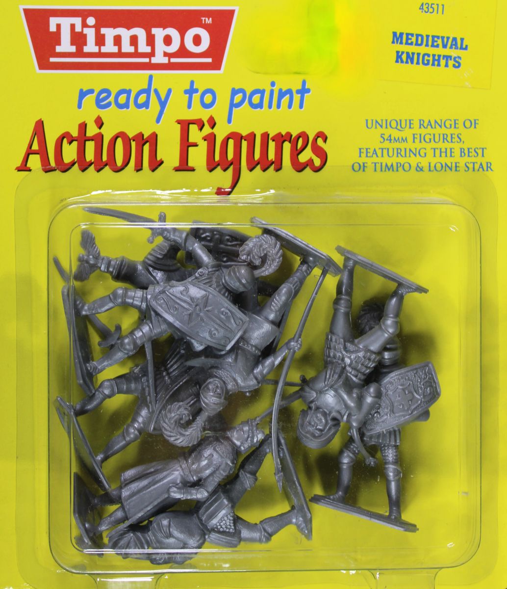 Timpo Medieval Knights 43511