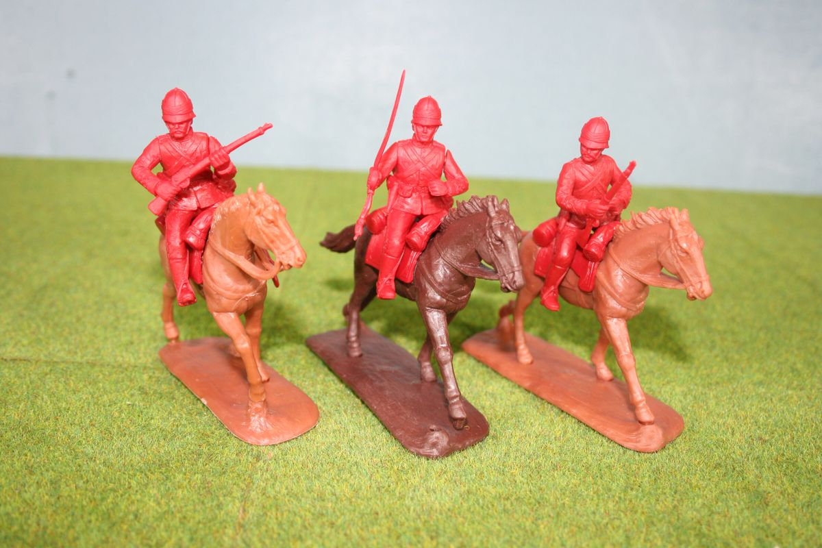 Expeditionary Force - The British Army - Colonial Wars 1878-1902 ...